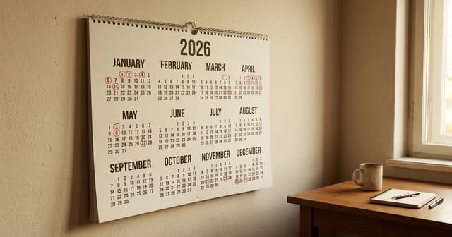 Neradni dani u Bosni i Hercegovini 2026 — kompletan kalendar